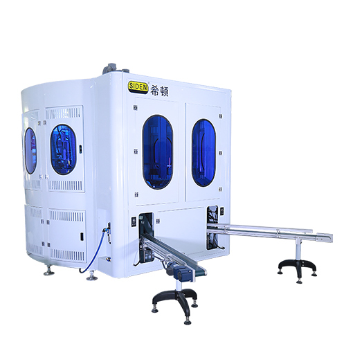 Automatic Rotary Type Bottle Silk Screen Printing Machine - Buy ...